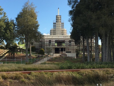 Hamilton New Zealand Temple Photograph Gallery ...