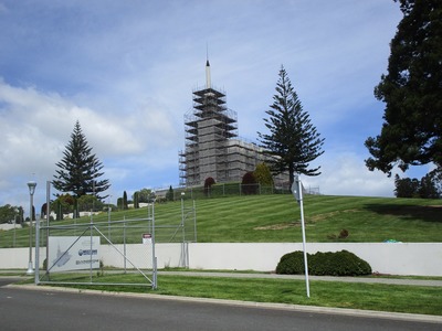 Hamilton New Zealand Temple Photograph Gallery ...
