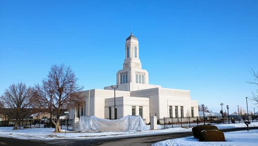 Helena Montana Temple Photograph Gallery | ChurchofJesusChristTemples.org