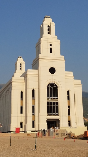 Layton Utah Temple Photograph Gallery | ChurchofJesusChristTemples.org