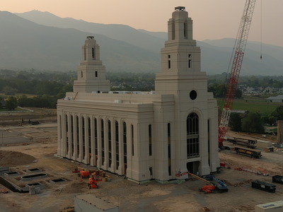 Layton Utah Temple Photograph Gallery | ChurchofJesusChristTemples.org