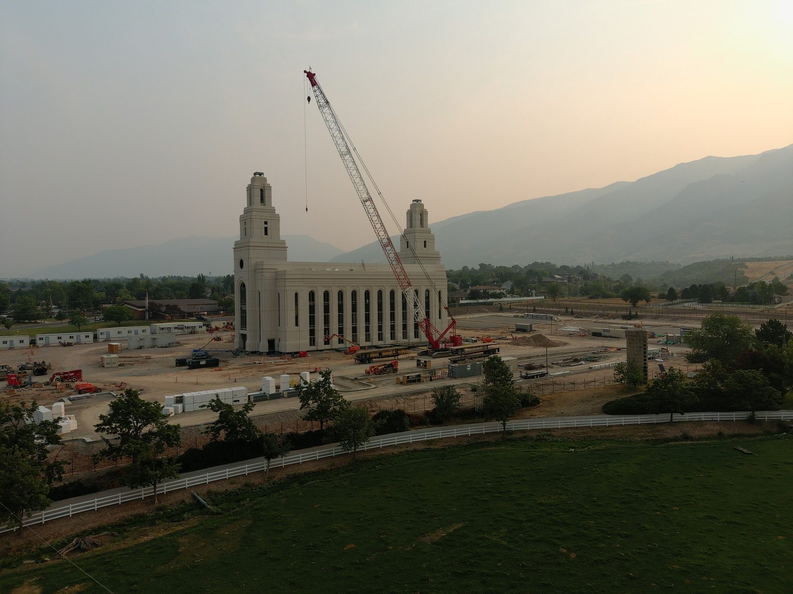 Layton Utah Temple Photograph Gallery | ChurchofJesusChristTemples.org