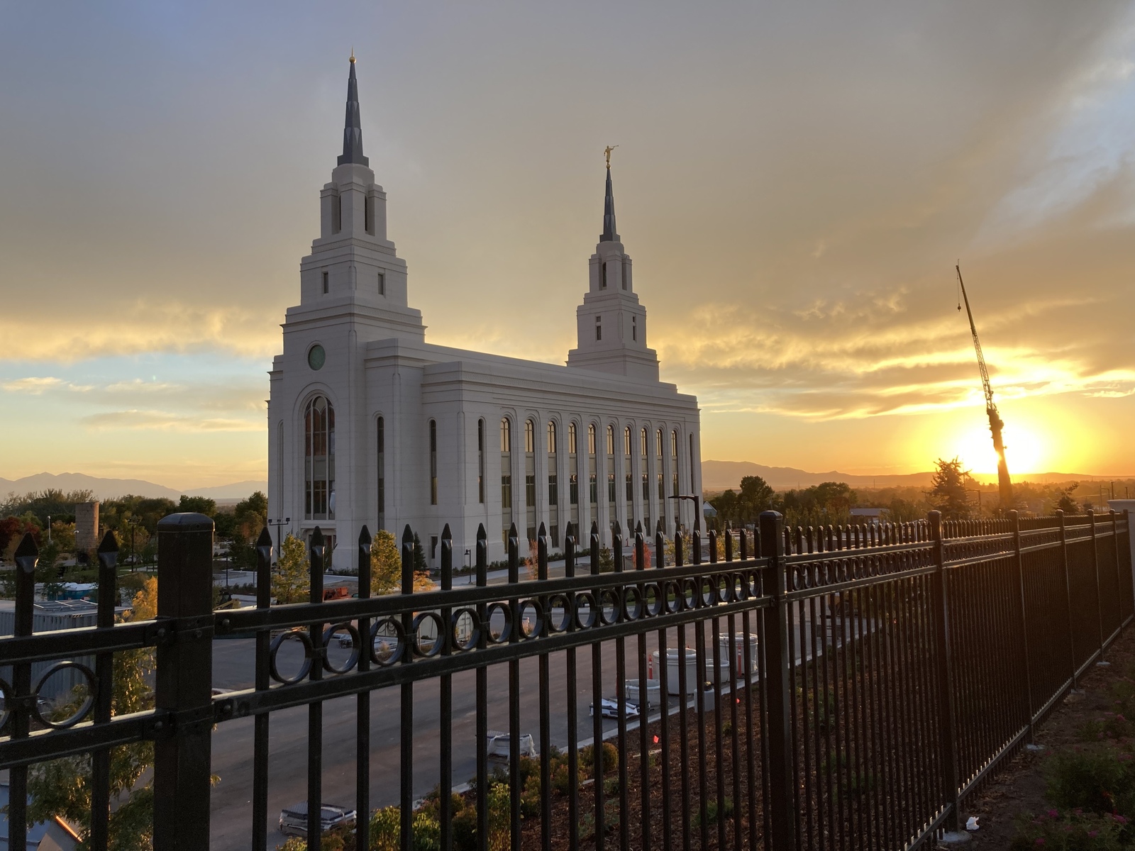 Layton Utah Temple Photograph Gallery | ChurchofJesusChristTemples.org