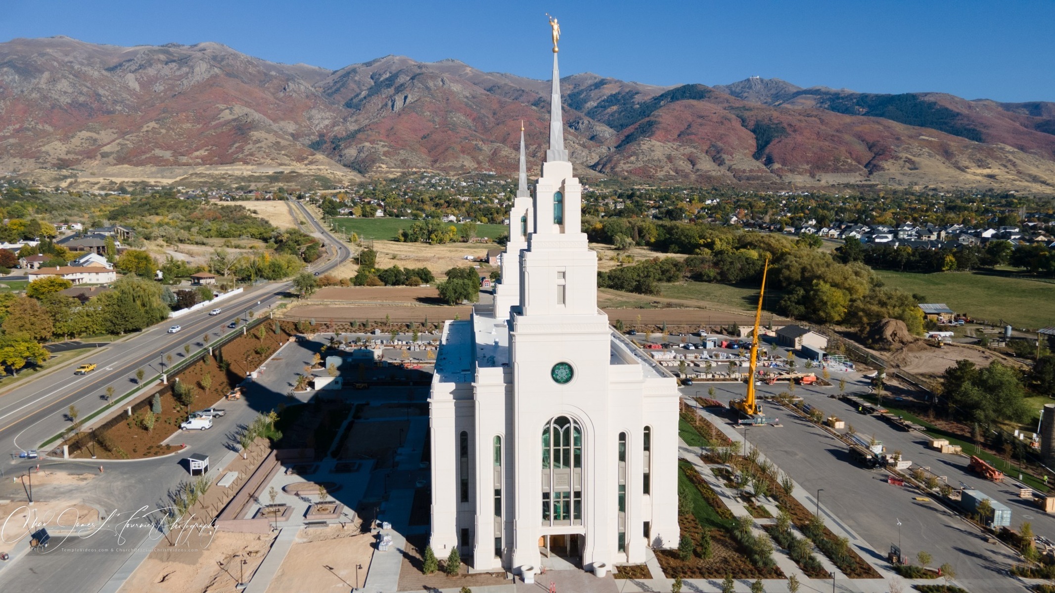 Layton Utah Temple Photograph Gallery | ChurchofJesusChristTemples.org