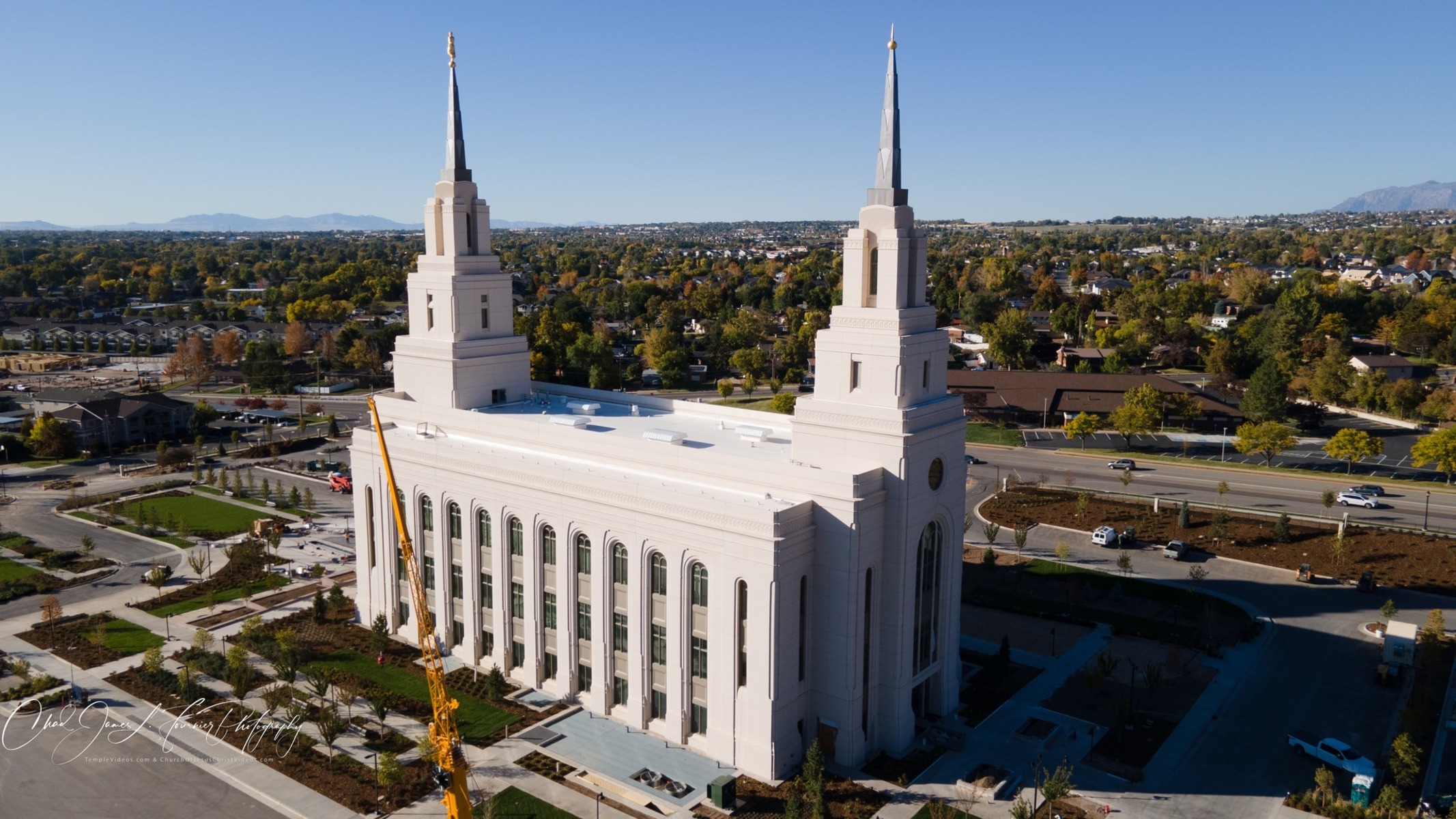 Layton Utah Temple Photograph Gallery | ChurchofJesusChristTemples.org