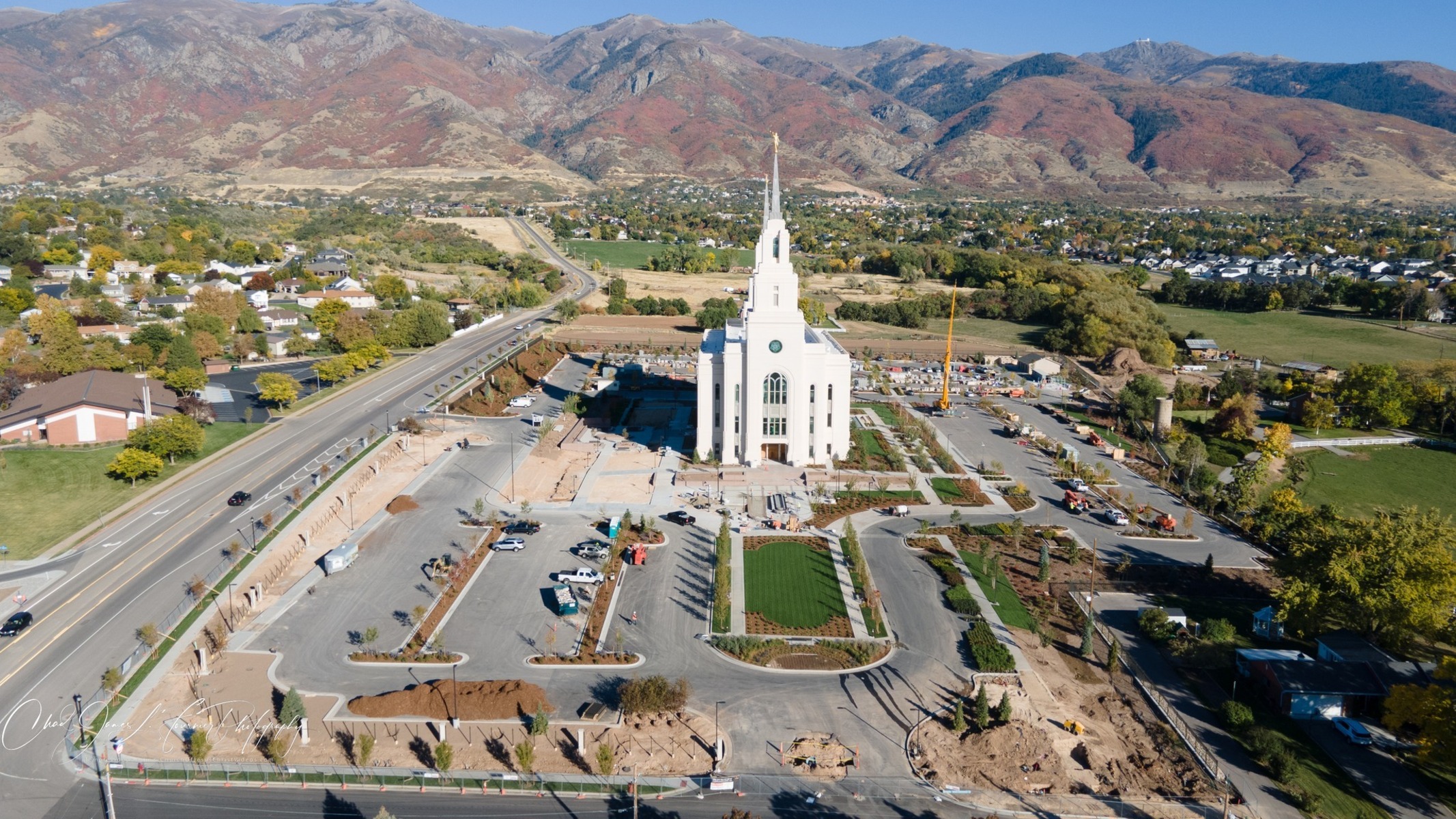 Layton Utah Temple Photograph Gallery | ChurchofJesusChristTemples.org