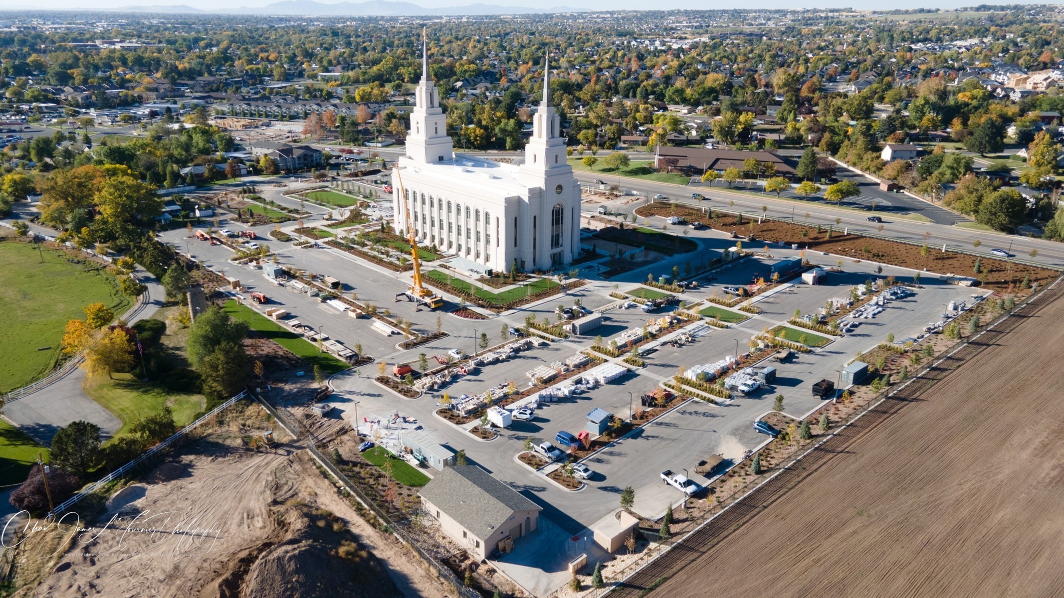 Layton Utah Temple Photograph Gallery | ChurchofJesusChristTemples.org
