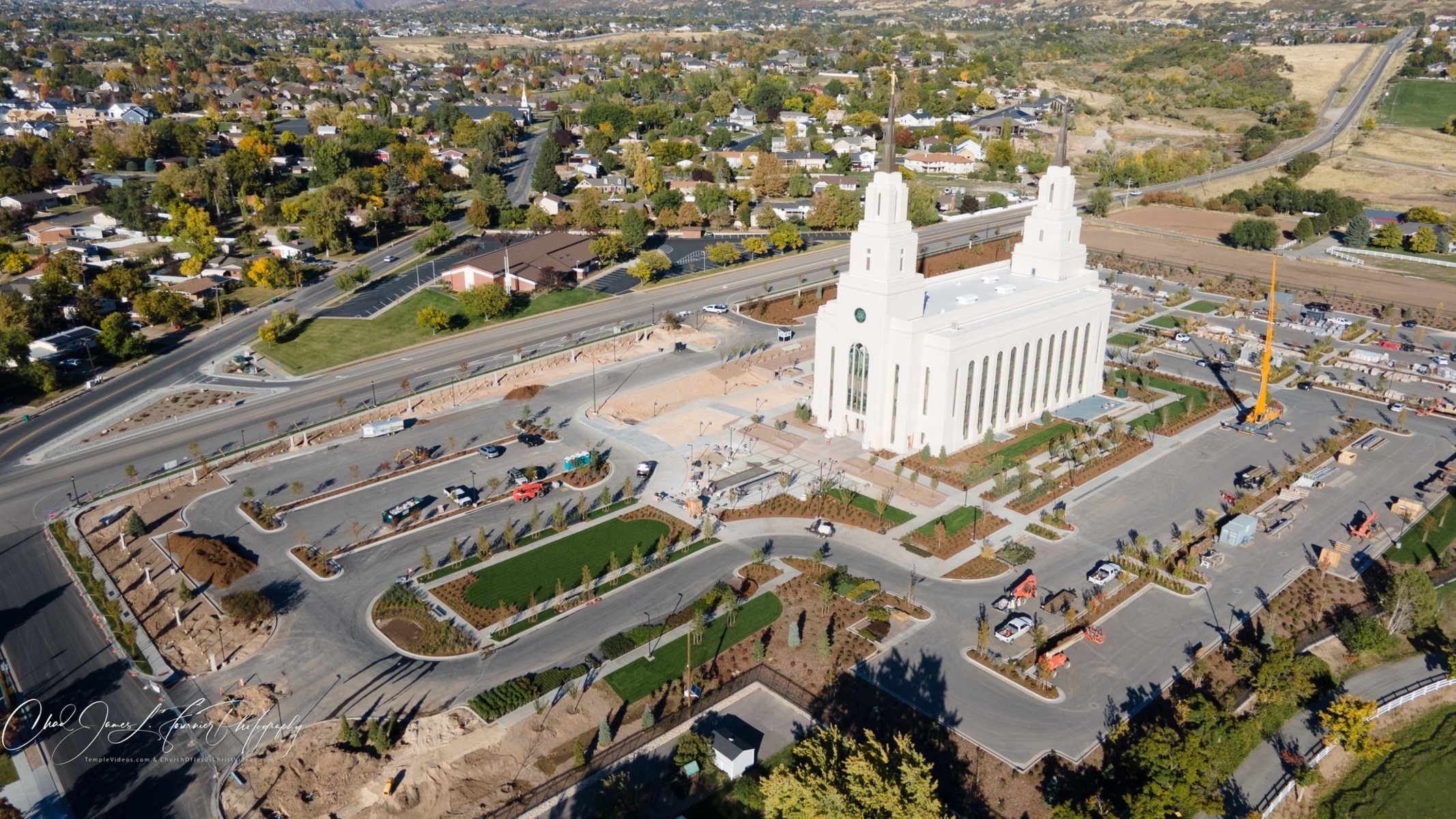 Layton Utah Temple Photograph Gallery | ChurchofJesusChristTemples.org