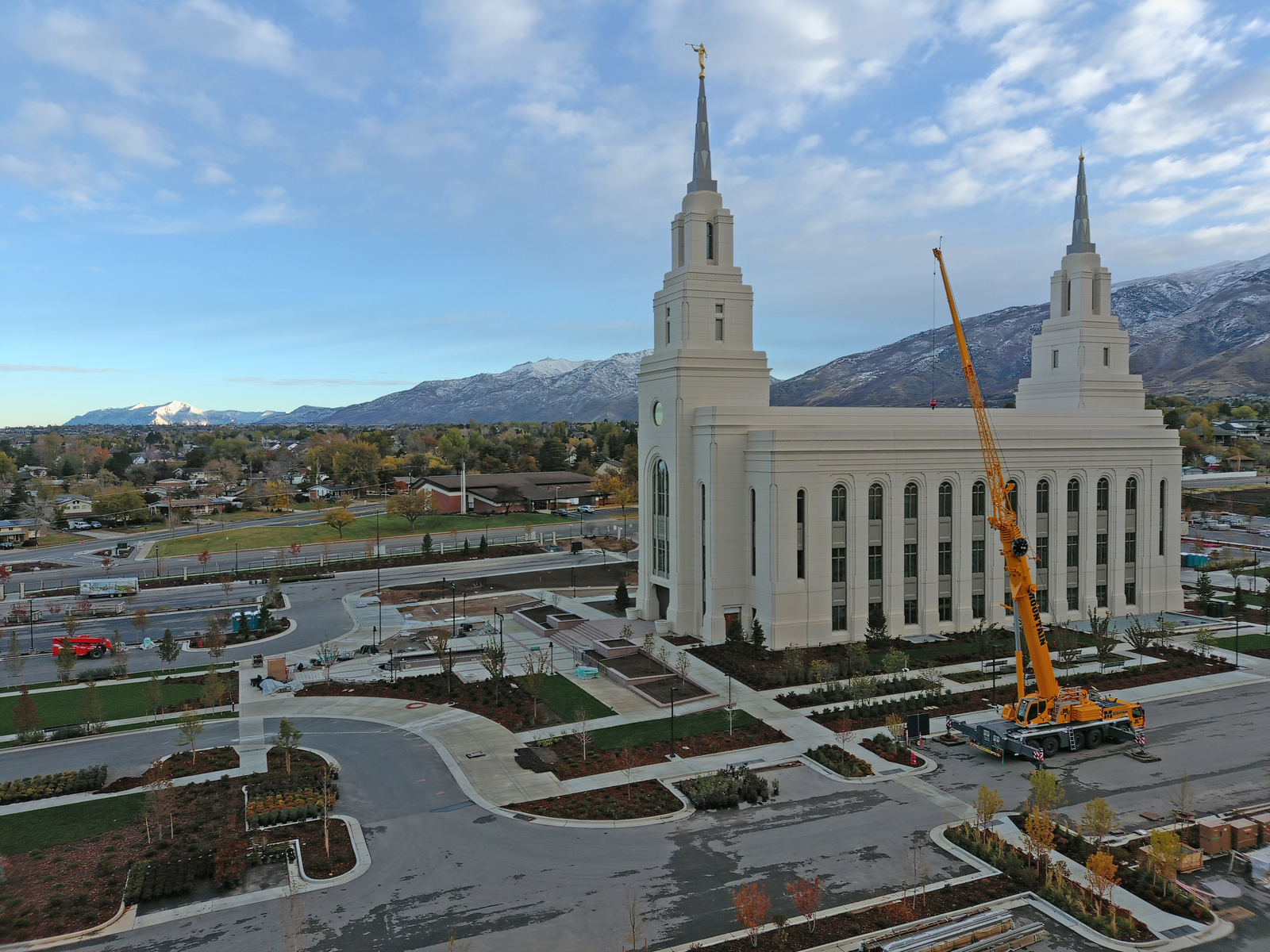 Layton Utah Temple Photograph Gallery | ChurchofJesusChristTemples.org