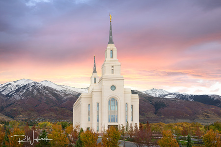 Layton Utah Temple Photograph Gallery | ChurchofJesusChristTemples.org