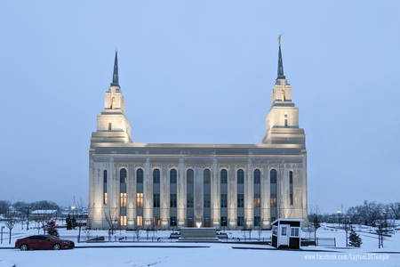 Layton Utah Temple Photograph Gallery | ChurchofJesusChristTemples.org