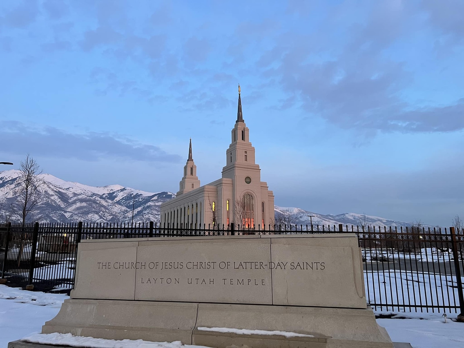 Layton Utah Temple Photograph Gallery | ChurchofJesusChristTemples.org