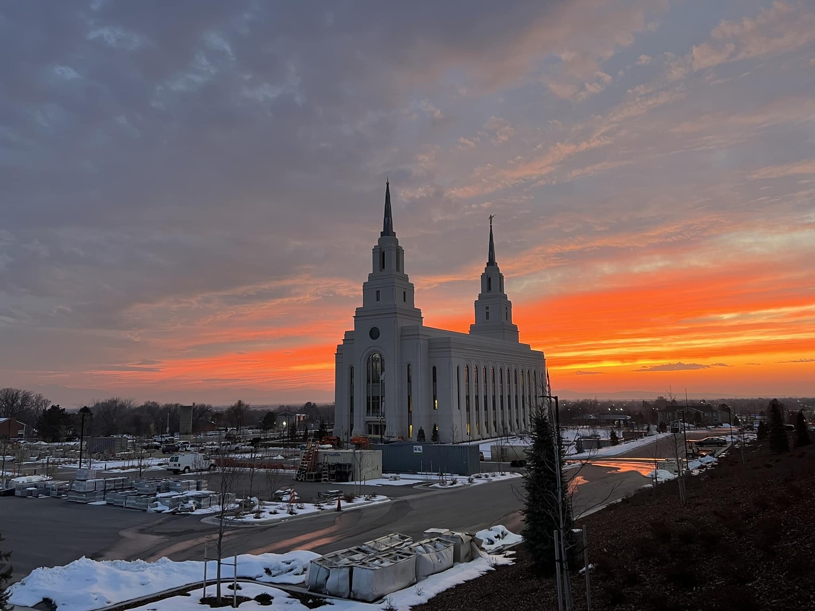 Layton Utah Temple Photograph Gallery | ChurchofJesusChristTemples.org