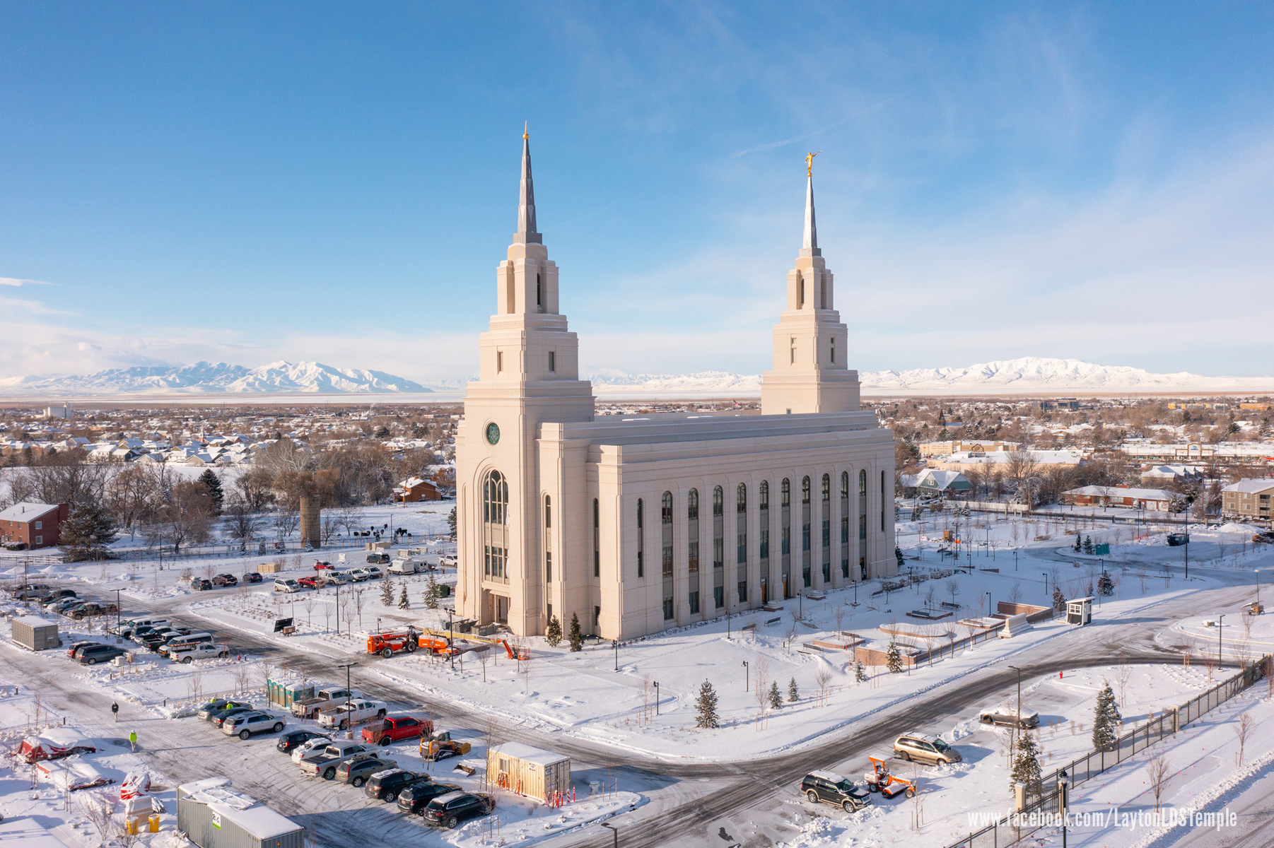 Layton Utah Temple Photograph Gallery | ChurchofJesusChristTemples.org
