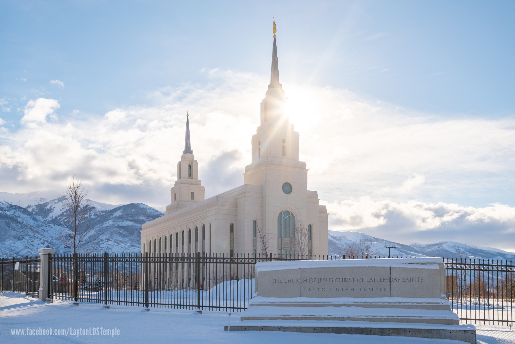 Layton Utah Temple Photograph Gallery | ChurchofJesusChristTemples.org
