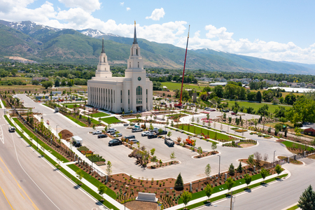 Layton Utah Temple Photograph Gallery | ChurchofJesusChristTemples.org