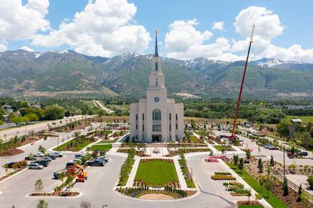 Layton Utah Temple Photograph Gallery | ChurchofJesusChristTemples.org