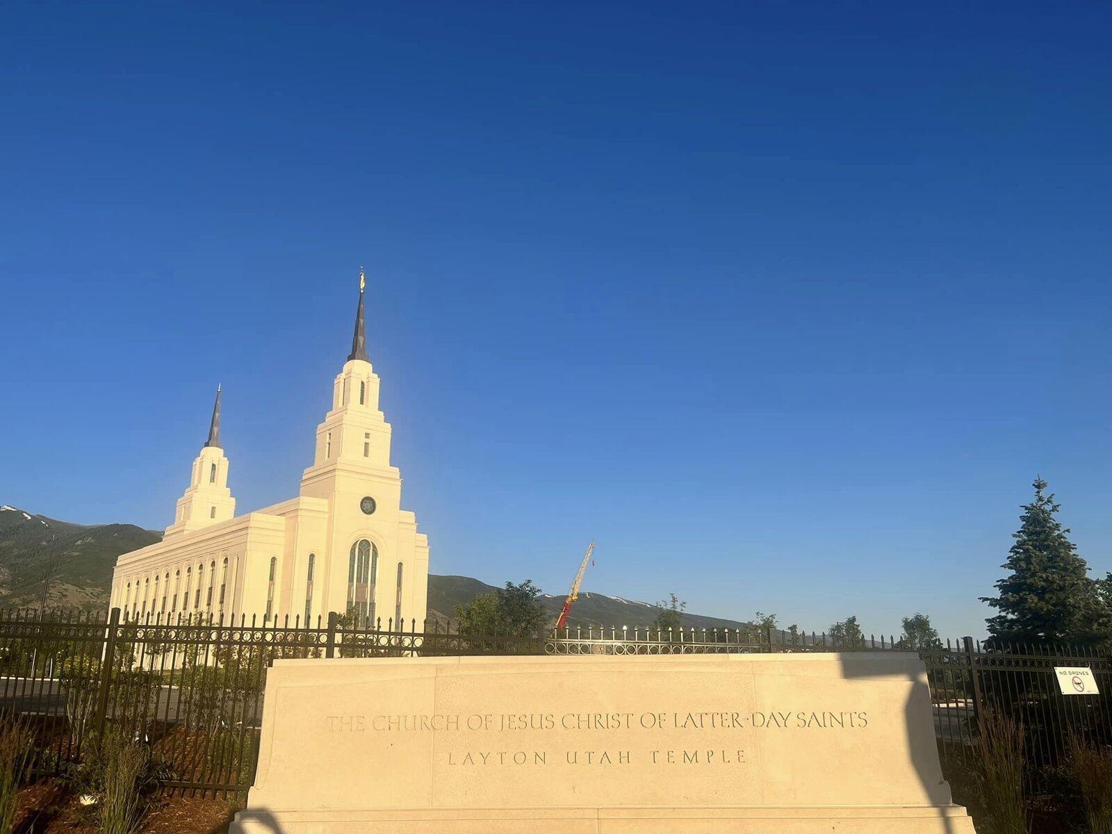 Layton Utah Temple Photograph Gallery | ChurchofJesusChristTemples.org