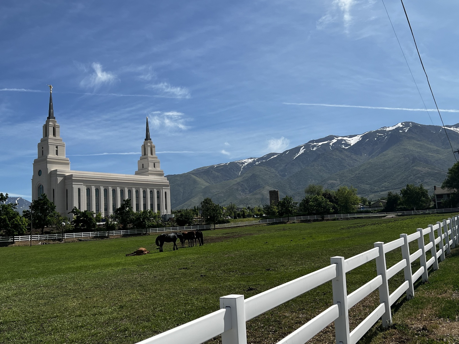 Layton Utah Temple Photograph Gallery | ChurchofJesusChristTemples.org