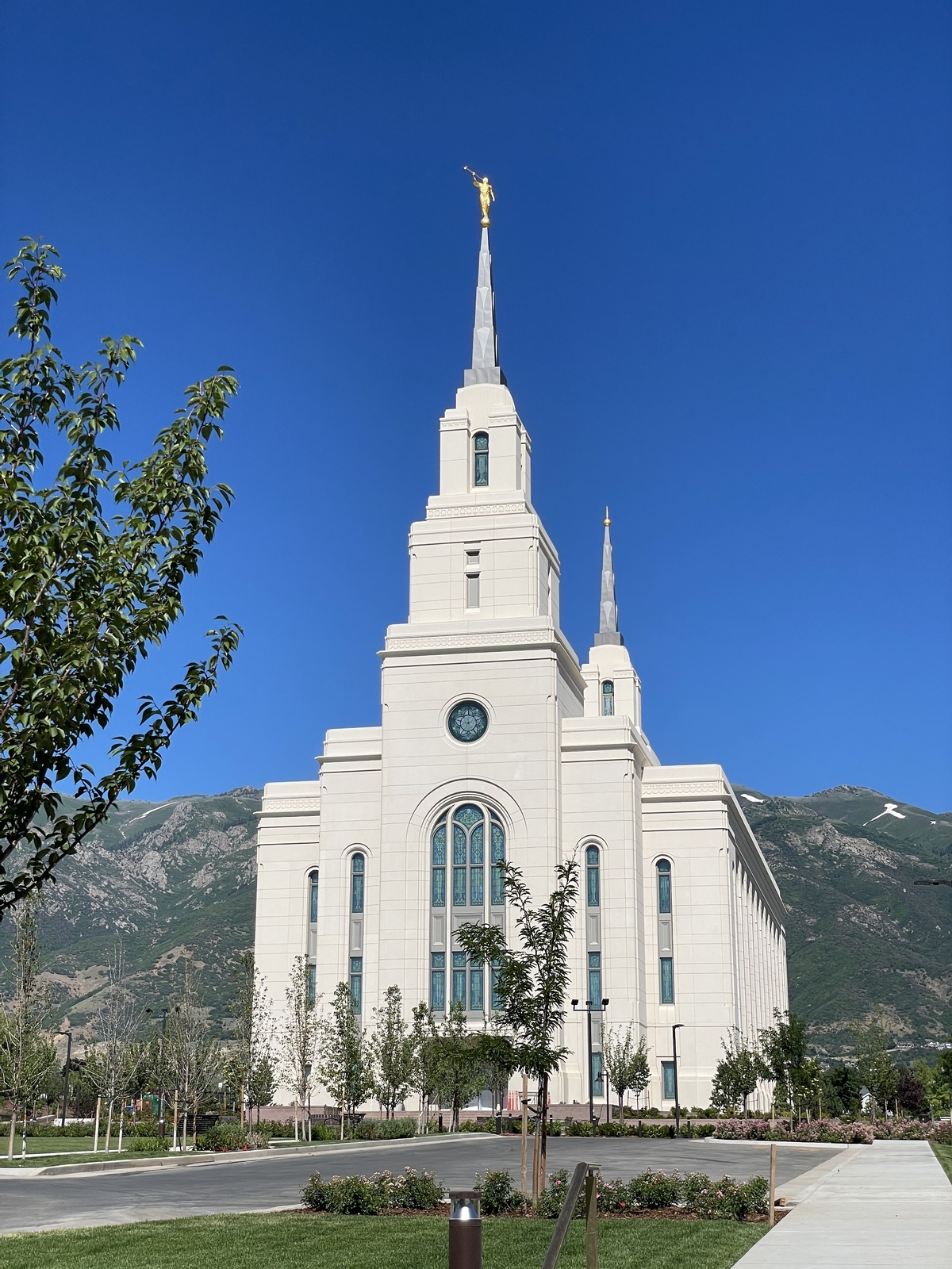 Layton Utah Temple Photograph Gallery | ChurchofJesusChristTemples.org