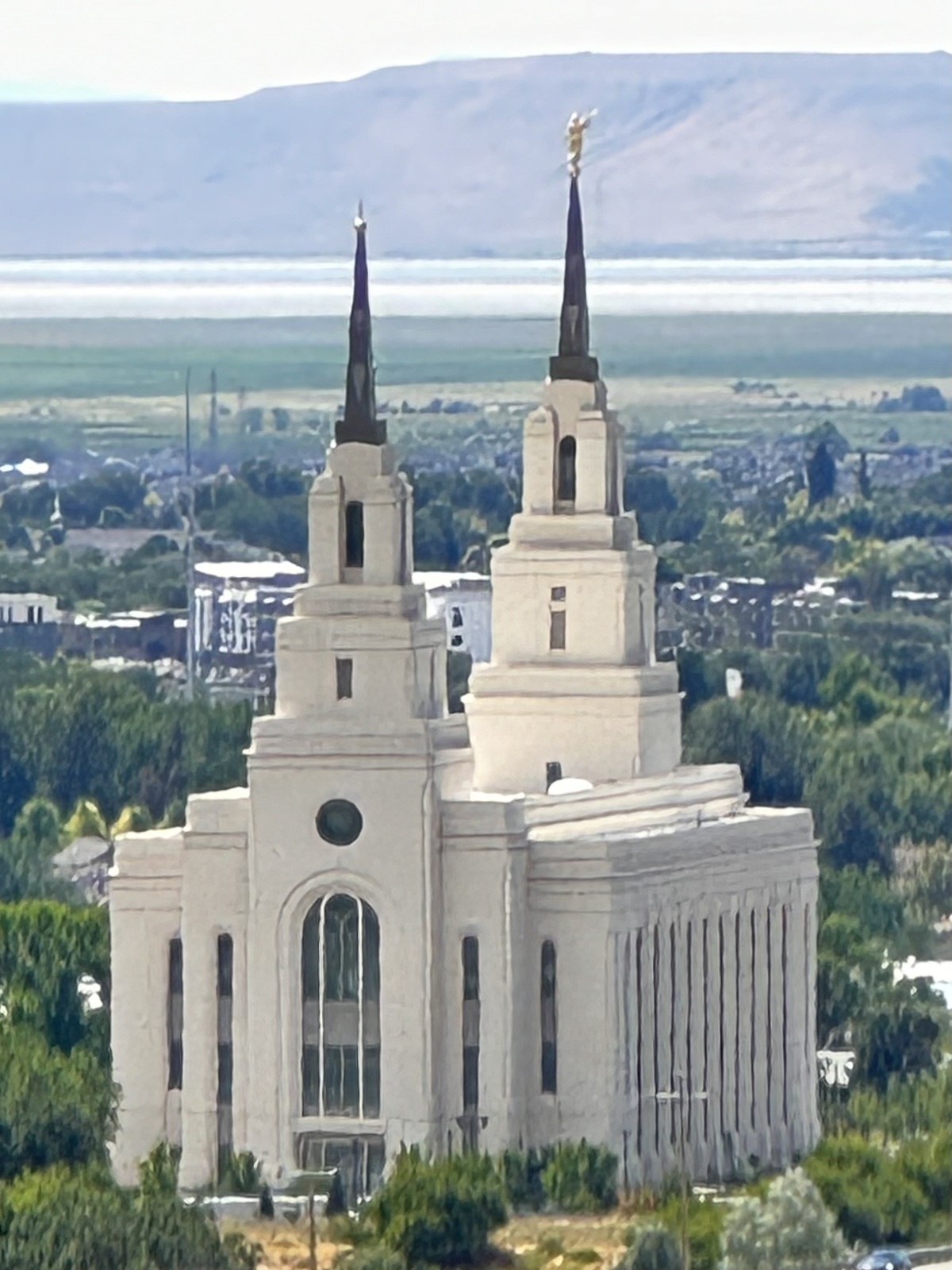 Layton Utah Temple Photograph Gallery | ChurchofJesusChristTemples.org