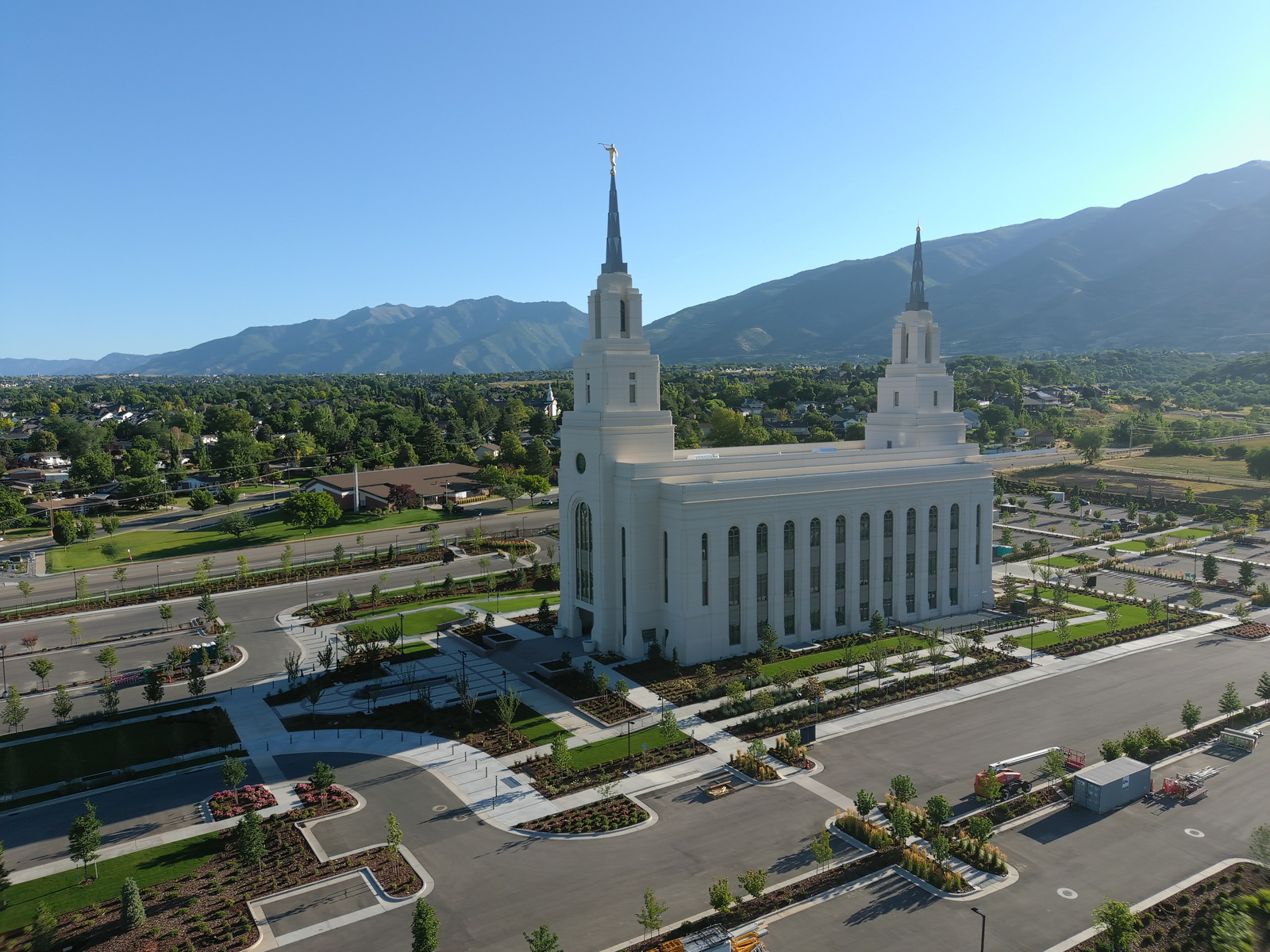 Layton Utah Temple Photograph Gallery | ChurchofJesusChristTemples.org