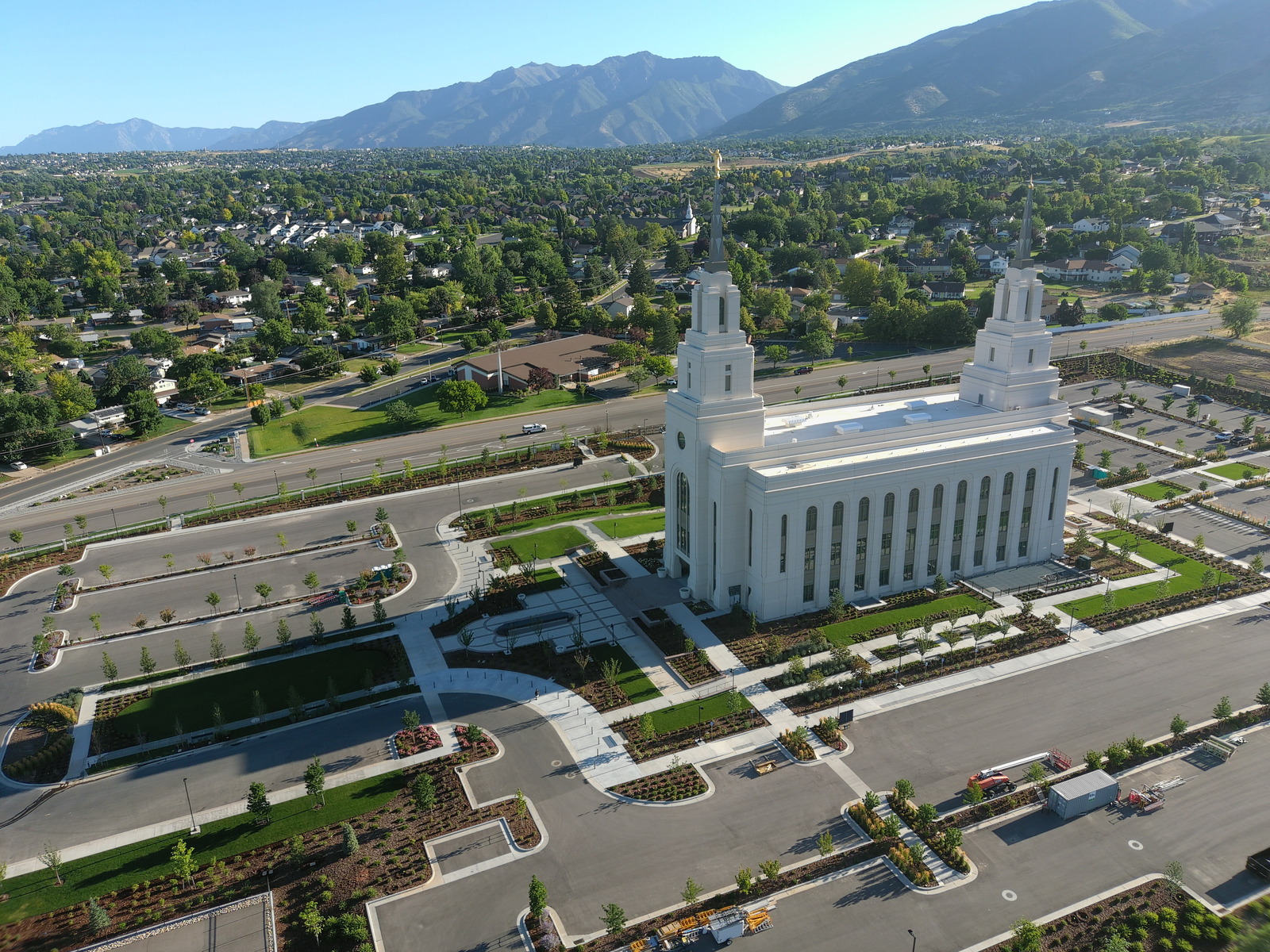Layton Utah Temple Photograph Gallery | ChurchofJesusChristTemples.org
