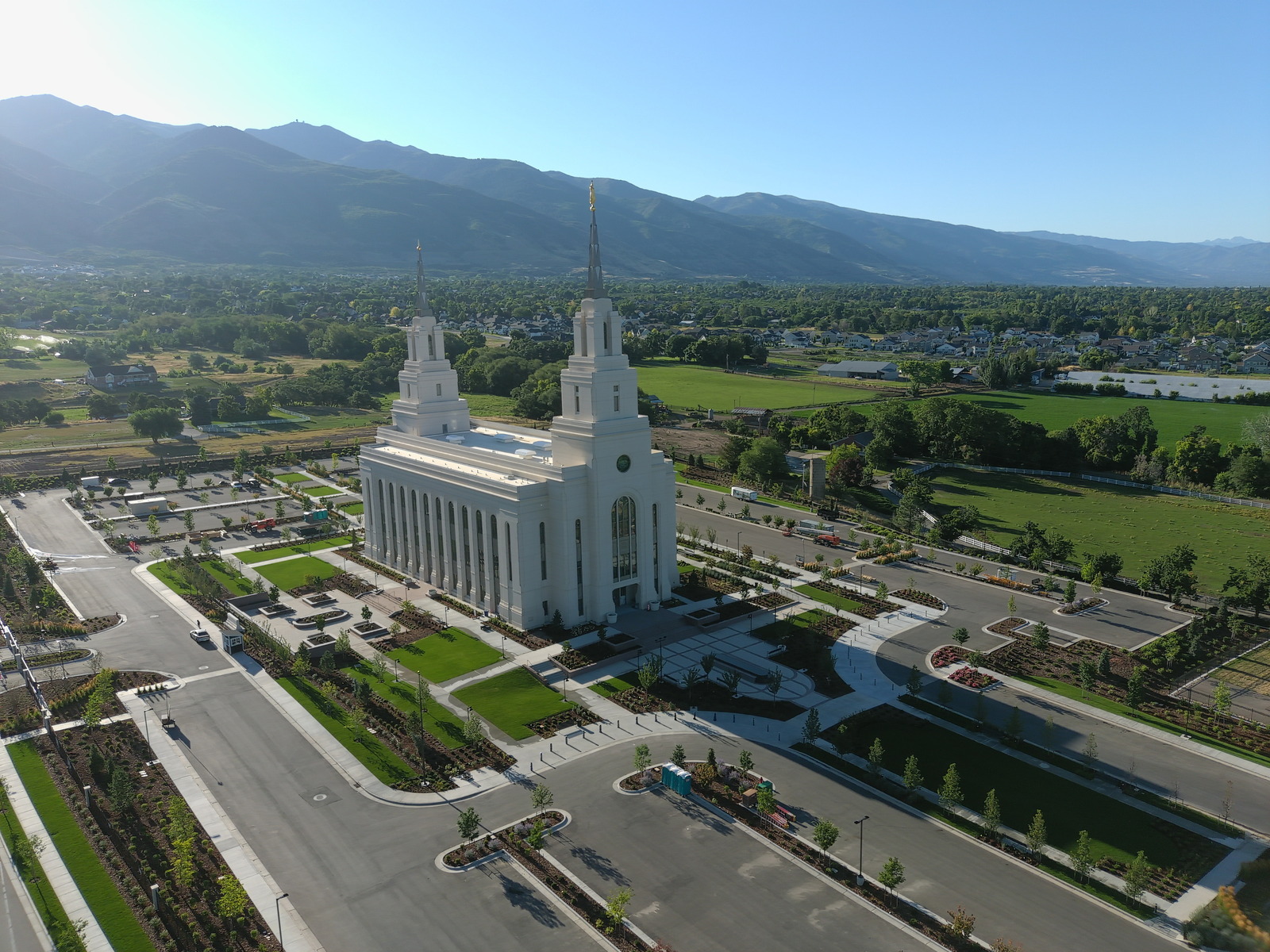 Layton Utah Temple Photograph Gallery | ChurchofJesusChristTemples.org
