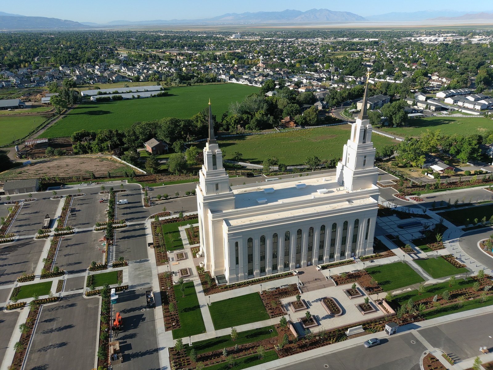 Layton Utah Temple Photograph Gallery | ChurchofJesusChristTemples.org