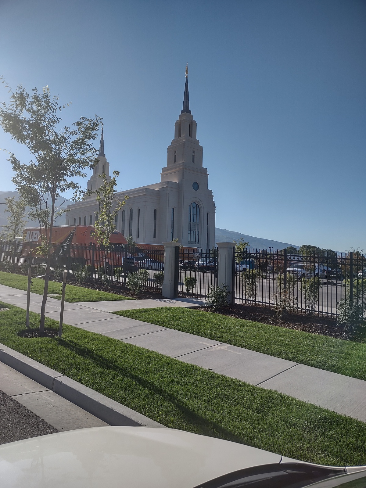 Layton Utah Temple Photograph Gallery | ChurchofJesusChristTemples.org