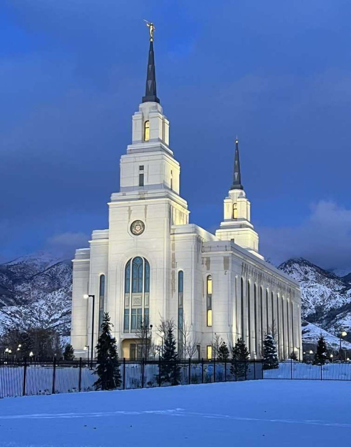 Layton Utah Temple Photograph Gallery | ChurchofJesusChristTemples.org