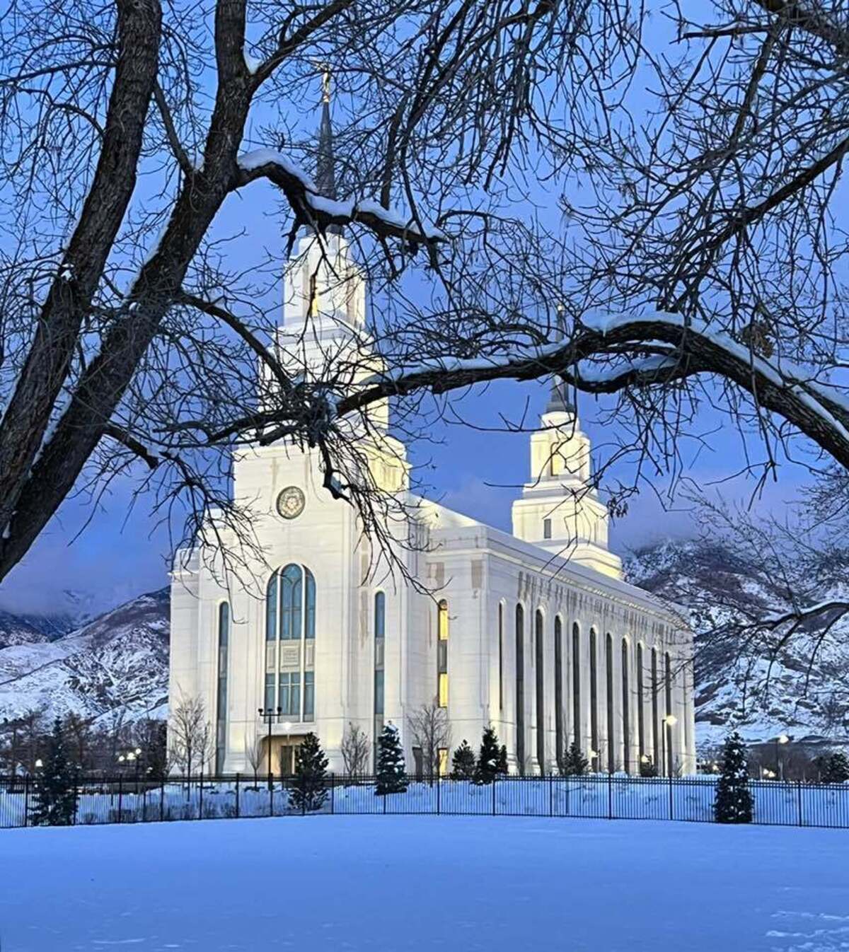 Layton Utah Temple Photograph Gallery | ChurchofJesusChristTemples.org