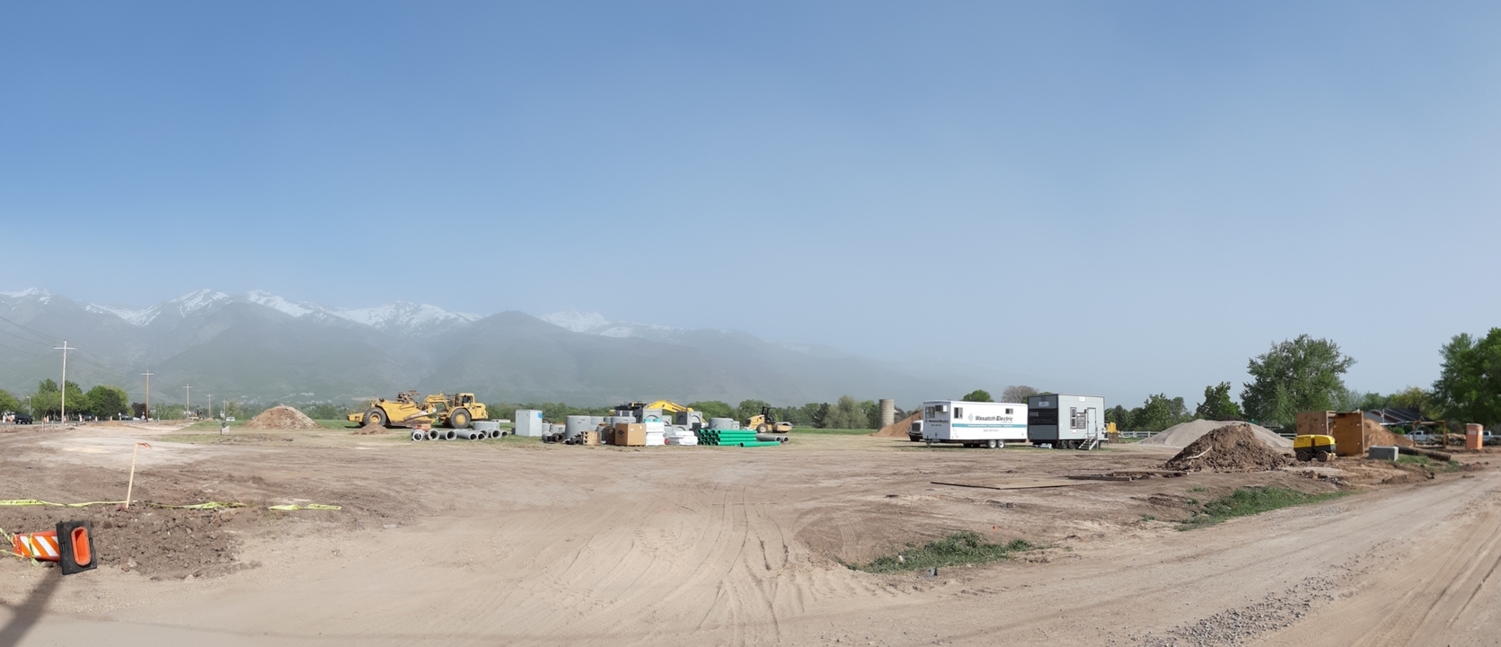 Street map of the Layton Utah Temple | ChurchofJesusChristTemples.org