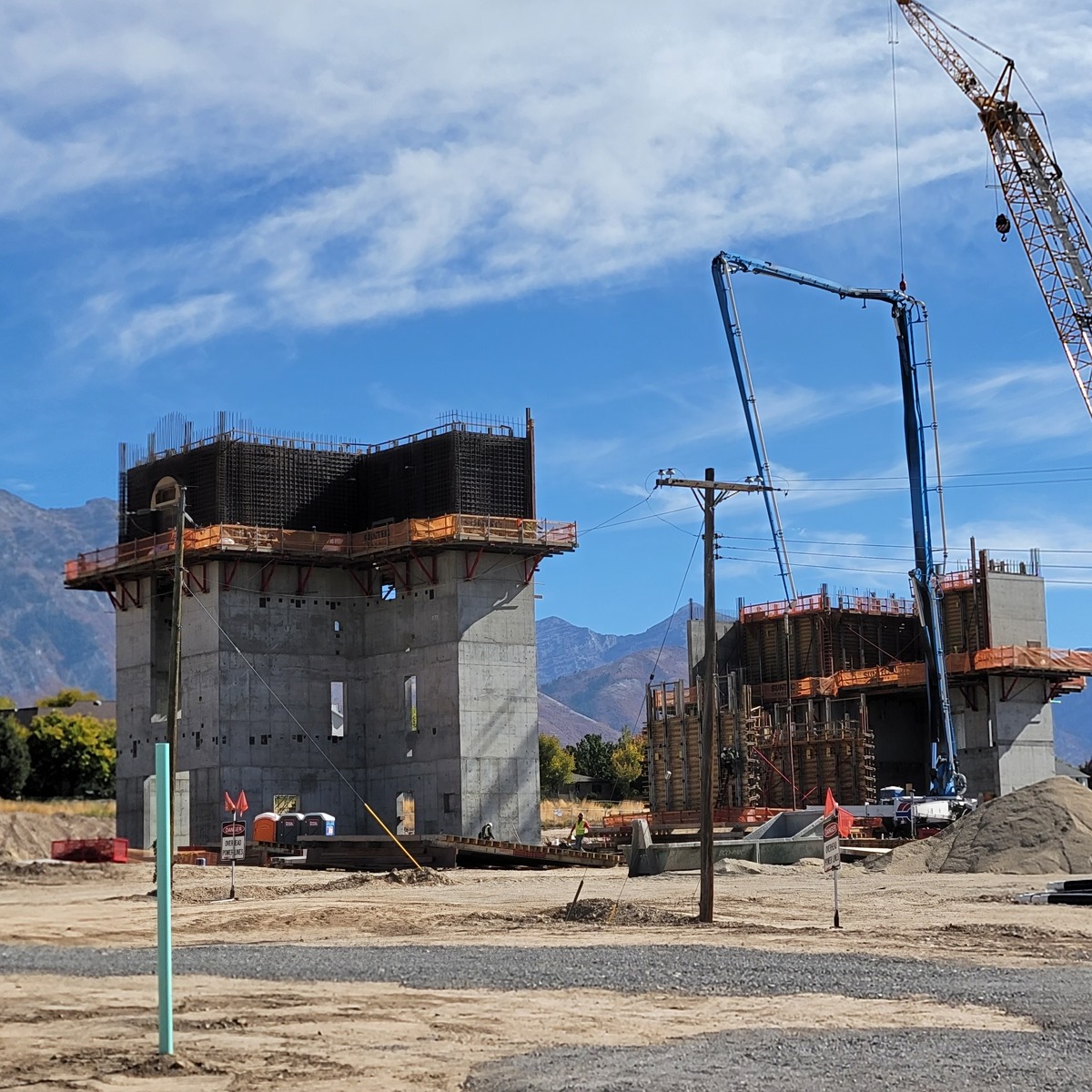 Lindon Utah Temple Photograph Gallery | ChurchofJesusChristTemples.org