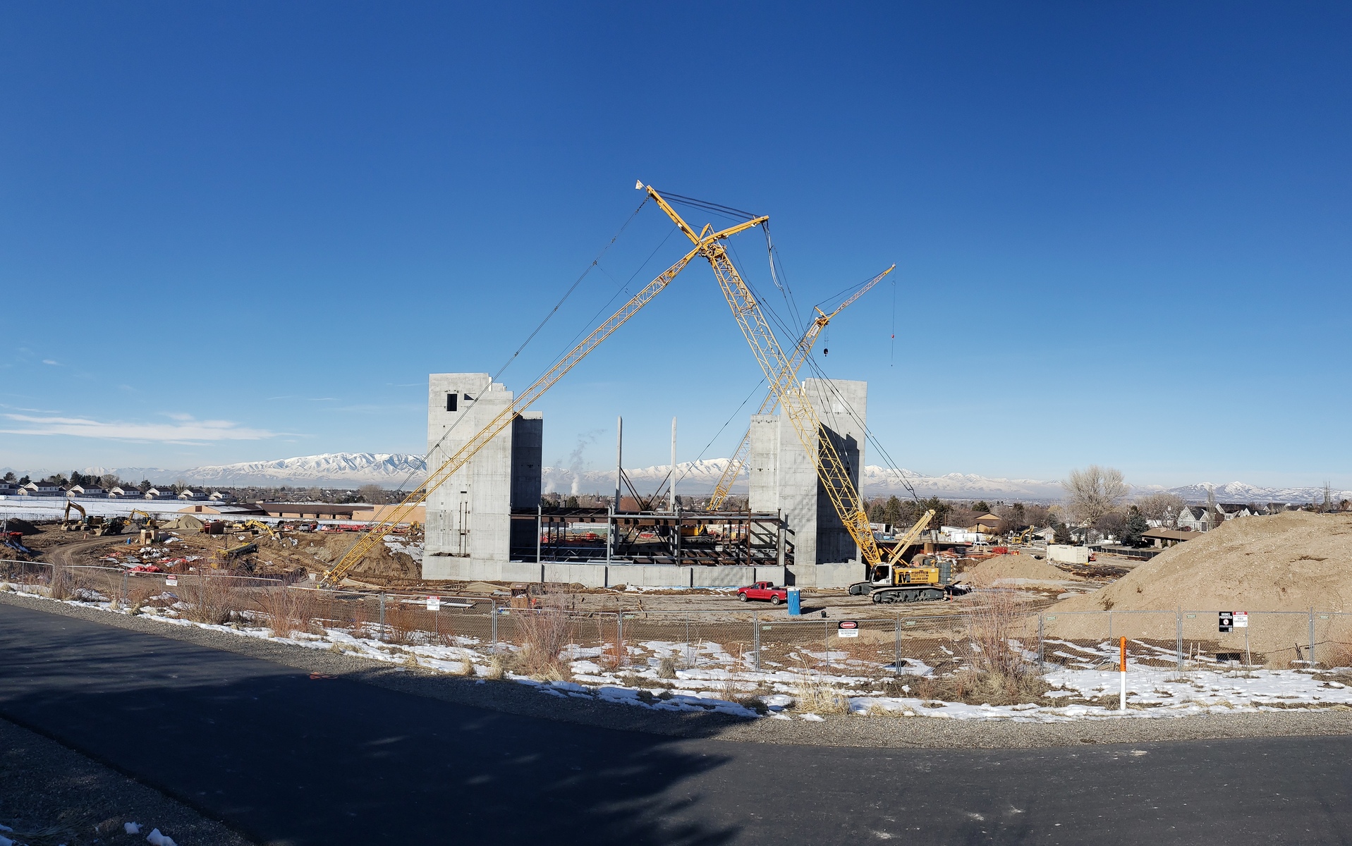 Lindon Utah Temple Photograph Gallery | ChurchofJesusChristTemples.org