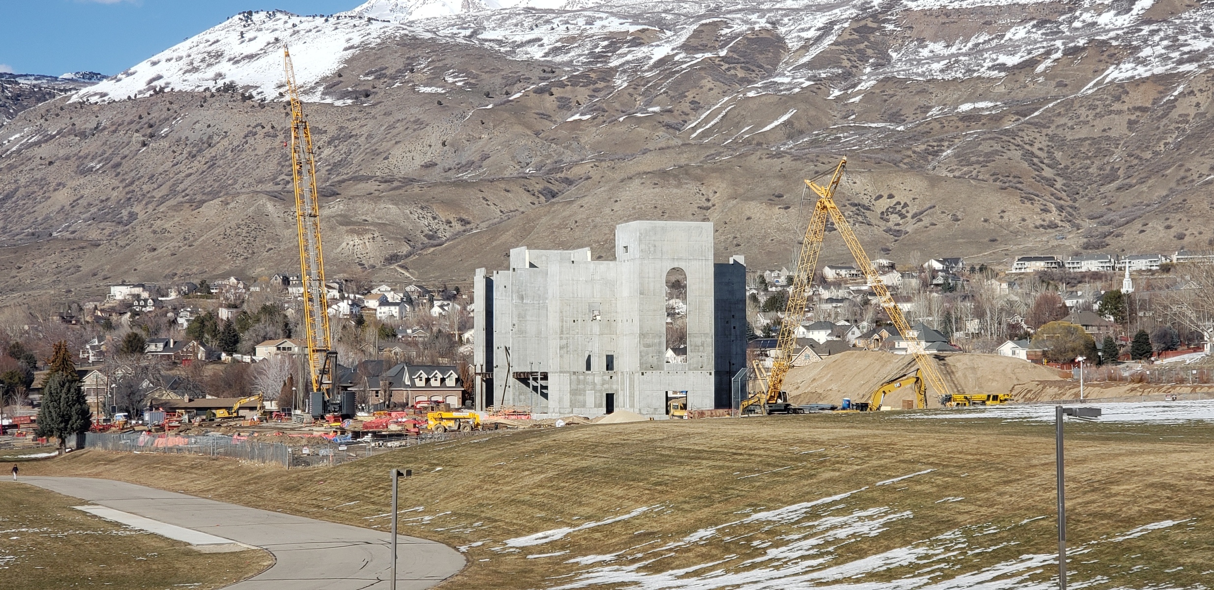 Lindon Utah Temple Photograph Gallery | ChurchofJesusChristTemples.org