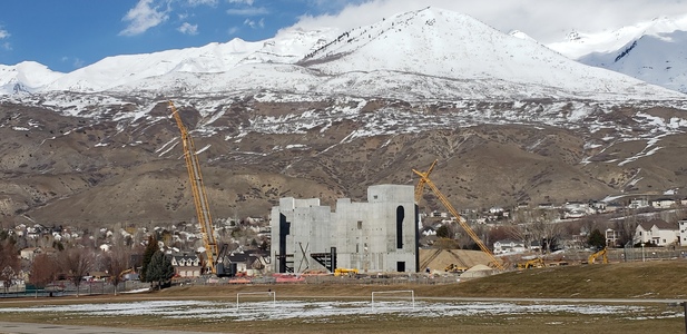 Lindon Utah Temple Photograph Gallery | ChurchofJesusChristTemples.org