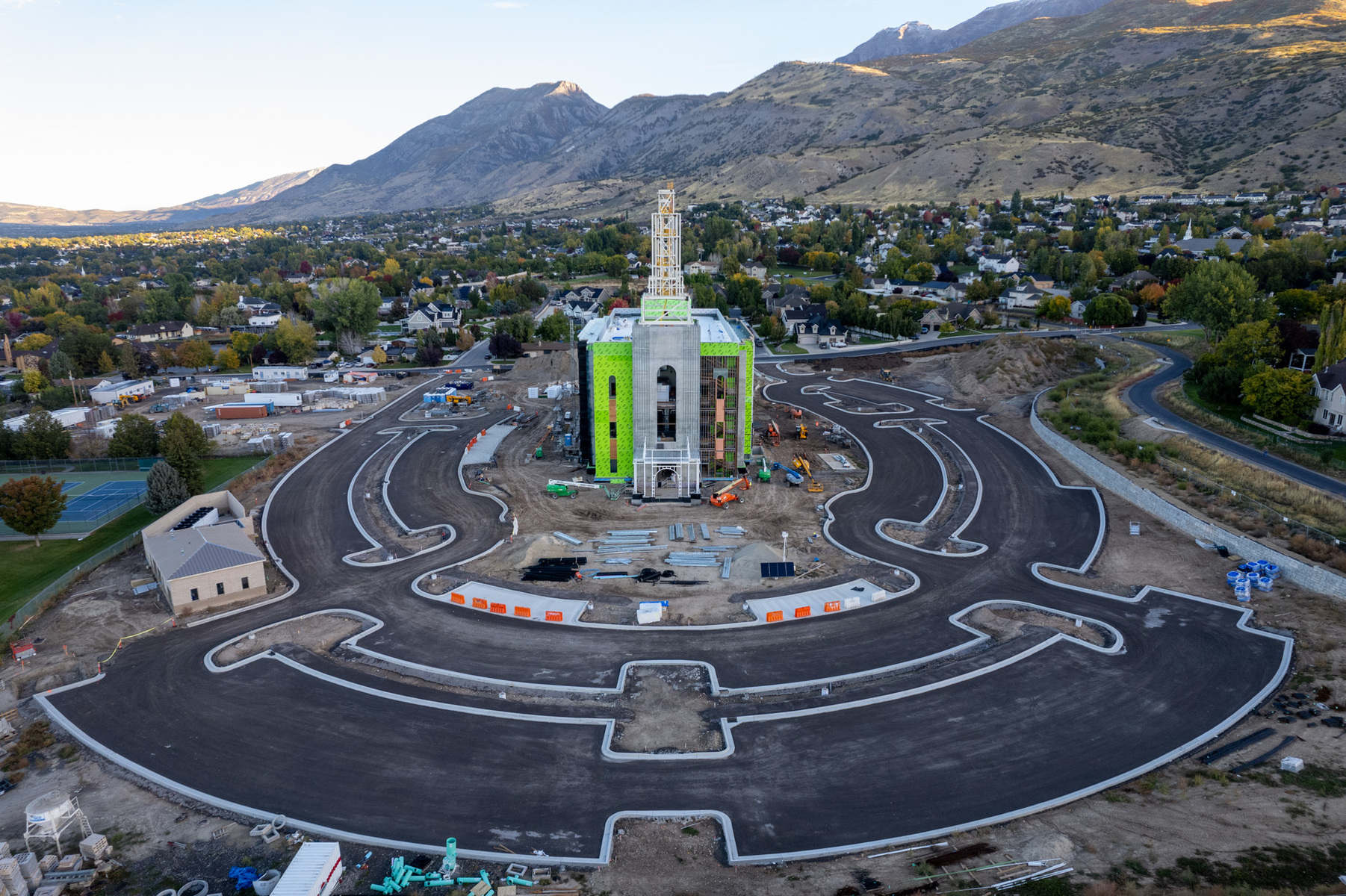 Lindon Utah Temple Photograph Gallery | ChurchofJesusChristTemples.org
