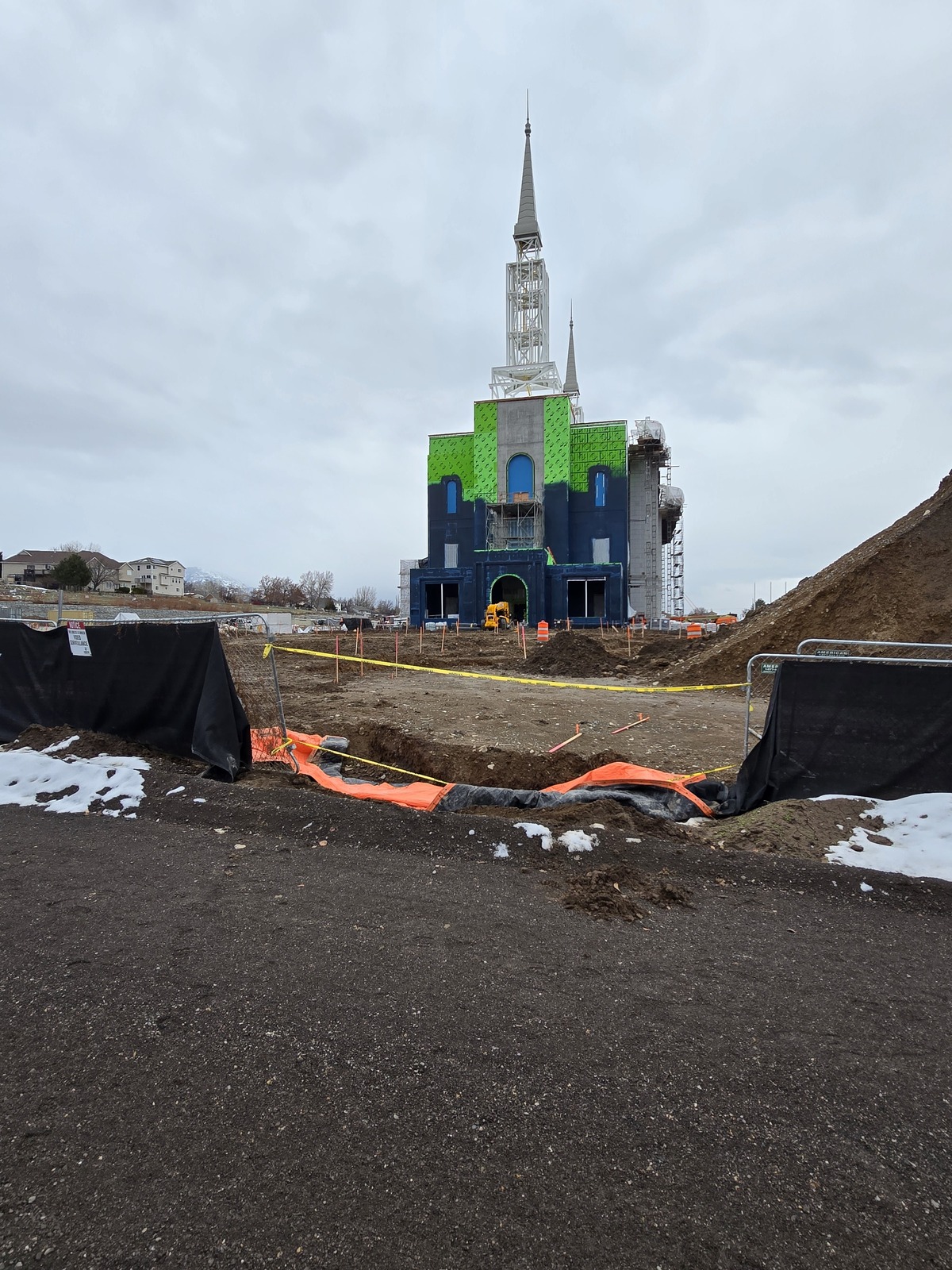 Lindon Utah Temple Photograph Gallery | ChurchofJesusChristTemples.org