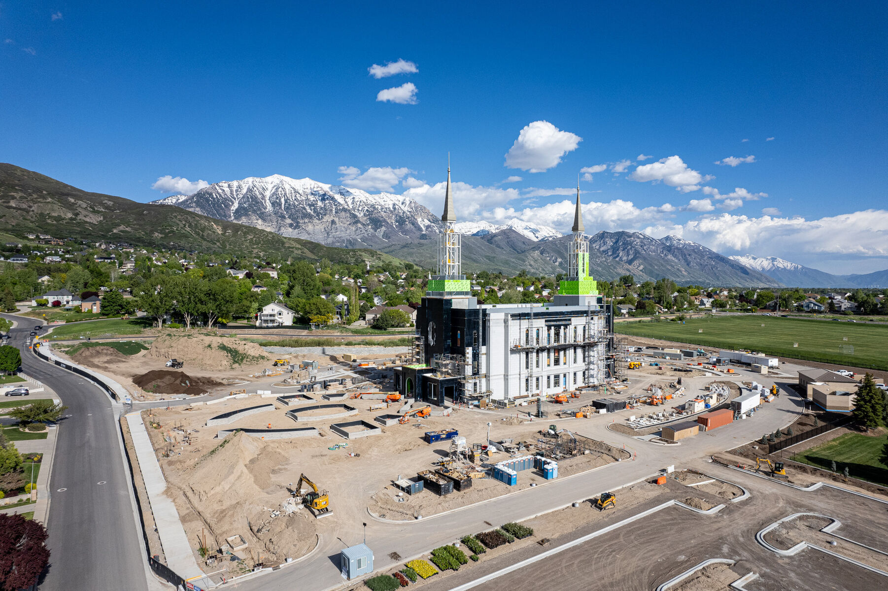 Lindon Utah Temple Photograph Gallery | ChurchofJesusChristTemples.org
