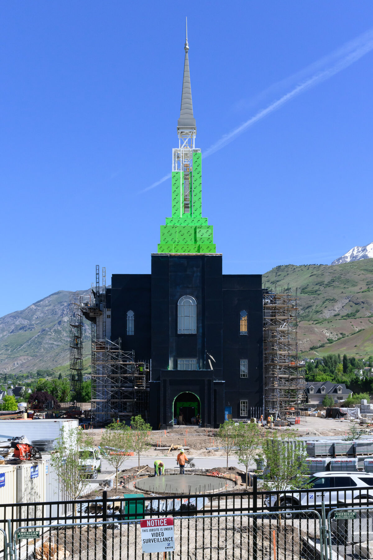 Lindon Utah Temple Photograph Gallery | ChurchofJesusChristTemples.org