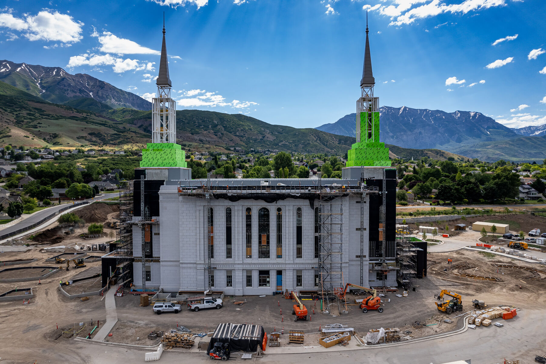 Lindon Utah Temple Photograph Gallery | ChurchofJesusChristTemples.org