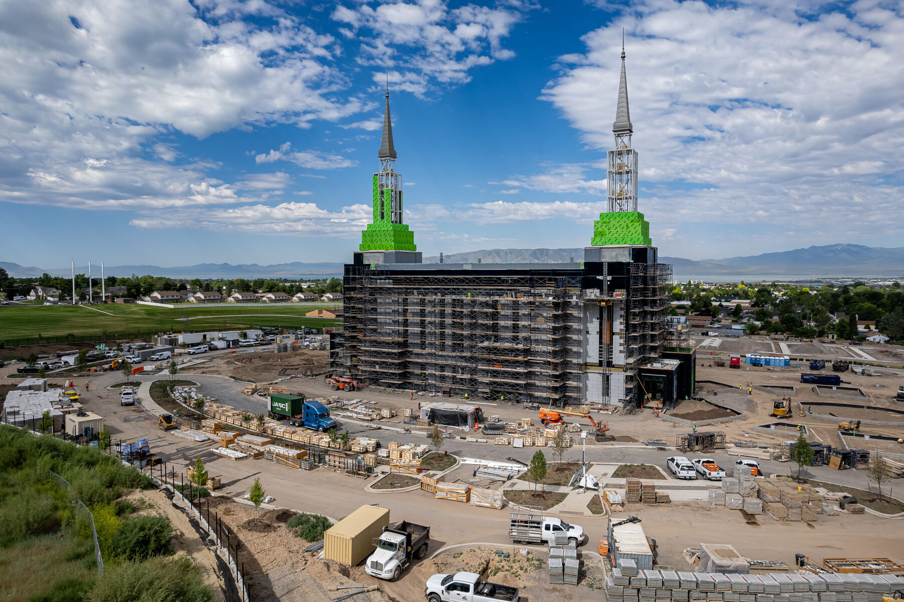 Lindon Utah Temple Photograph Gallery | ChurchofJesusChristTemples.org