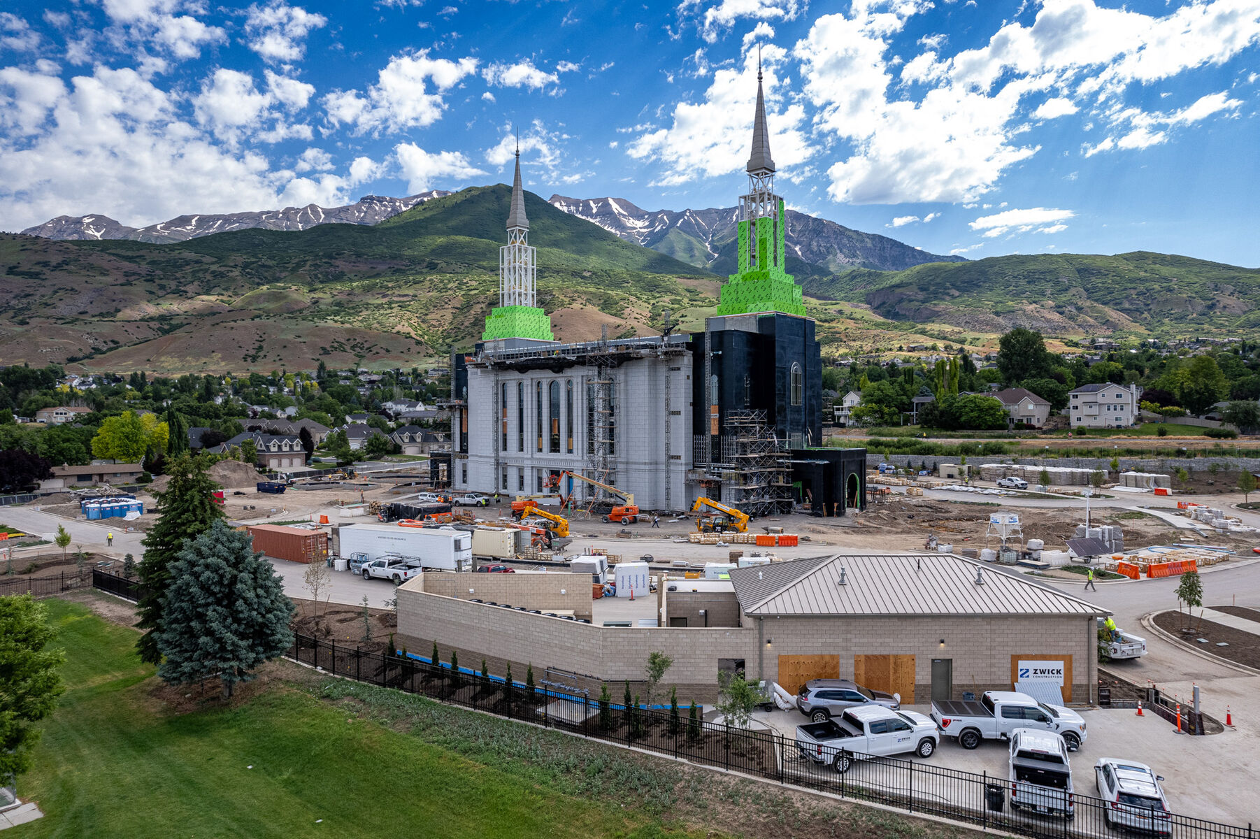 Lindon Utah Temple Photograph Gallery | ChurchofJesusChristTemples.org