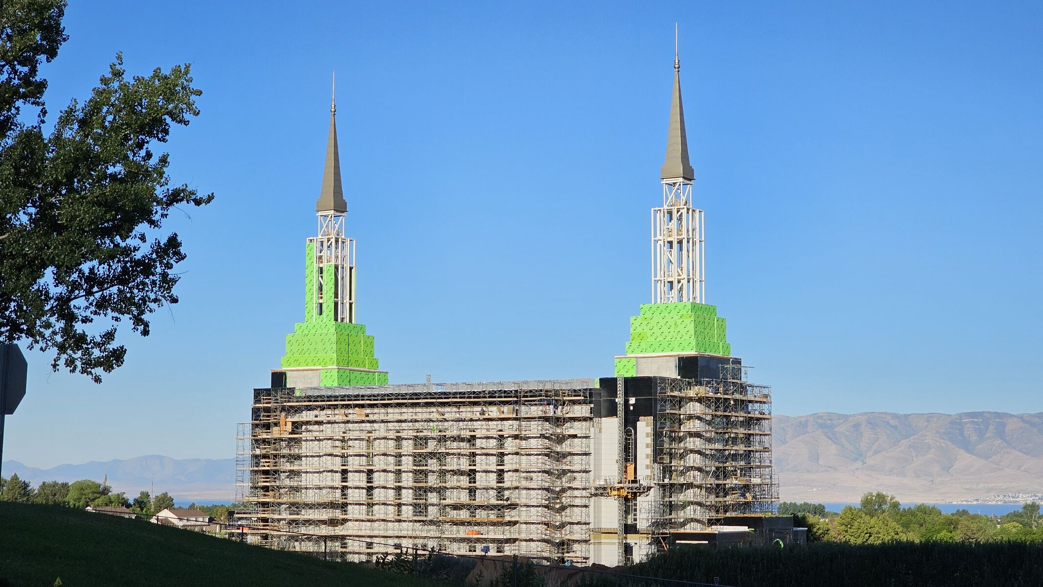 Lindon Utah Temple Photograph Gallery | ChurchofJesusChristTemples.org