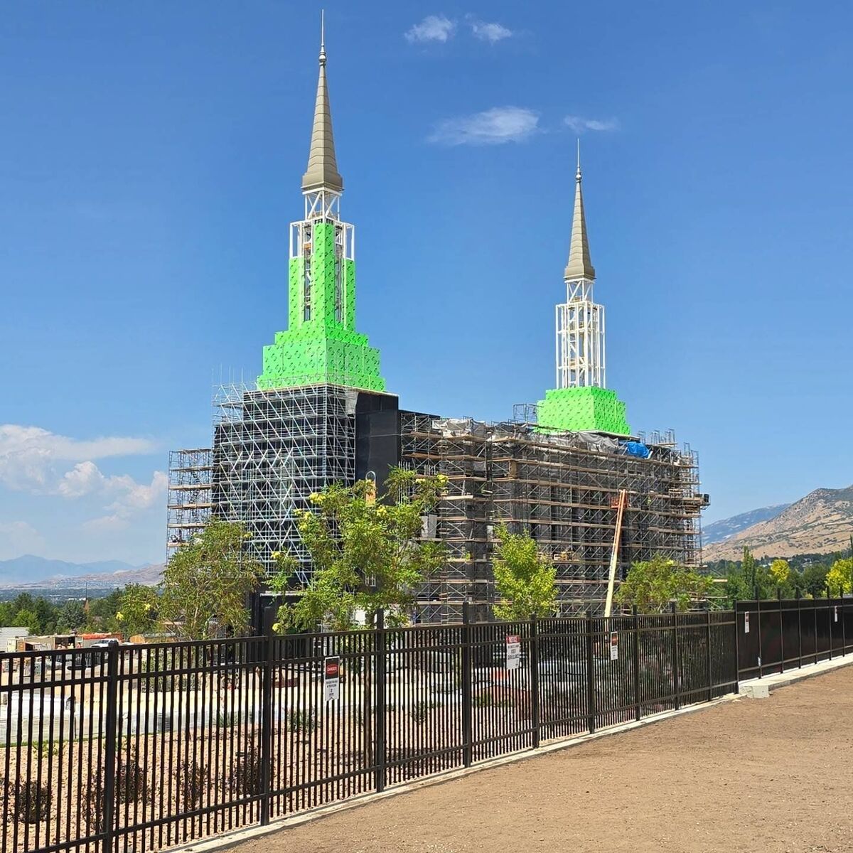 Lindon Utah Temple Photograph Gallery | ChurchofJesusChristTemples.org