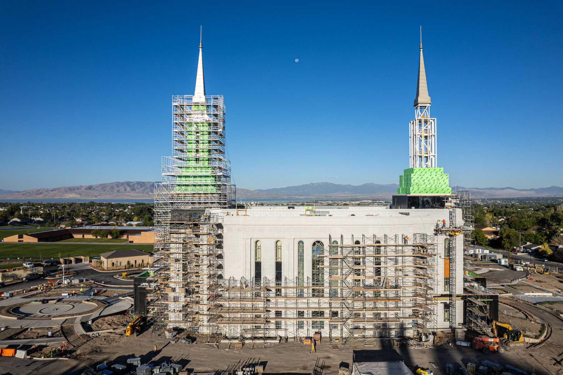 Lindon Utah Temple Photograph Gallery | ChurchofJesusChristTemples.org
