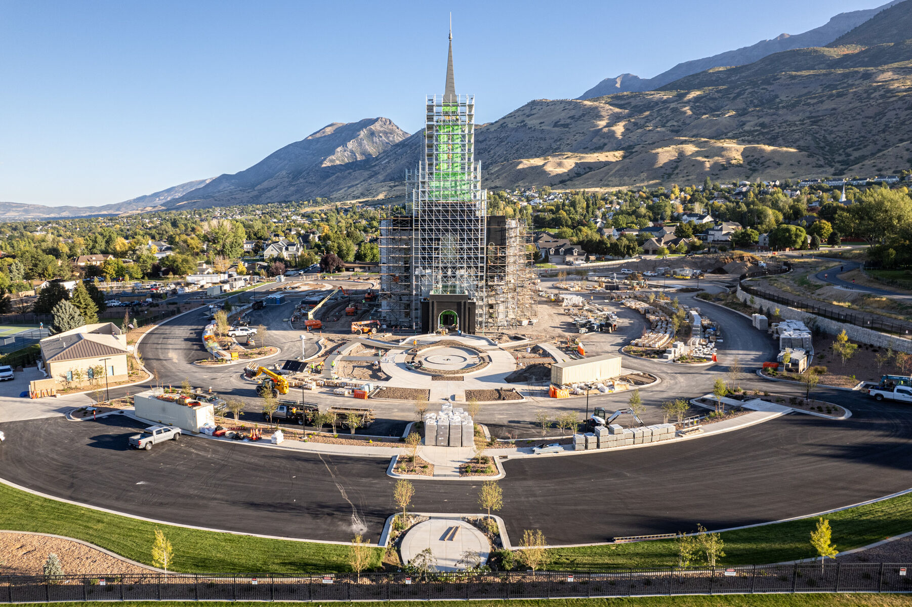 Lindon Utah Temple Photograph Gallery | ChurchofJesusChristTemples.org