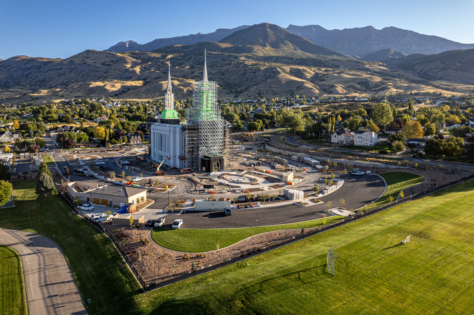 Lindon Utah Temple Photograph Gallery | ChurchofJesusChristTemples.org
