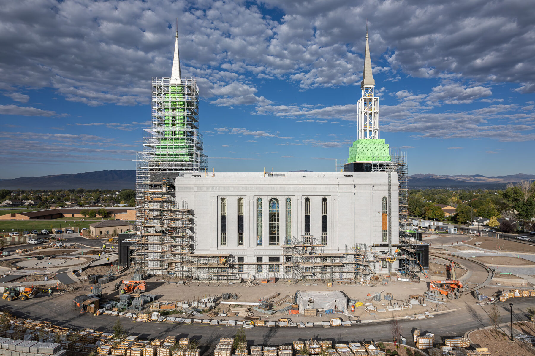 Lindon Utah Temple Photograph Gallery | ChurchofJesusChristTemples.org